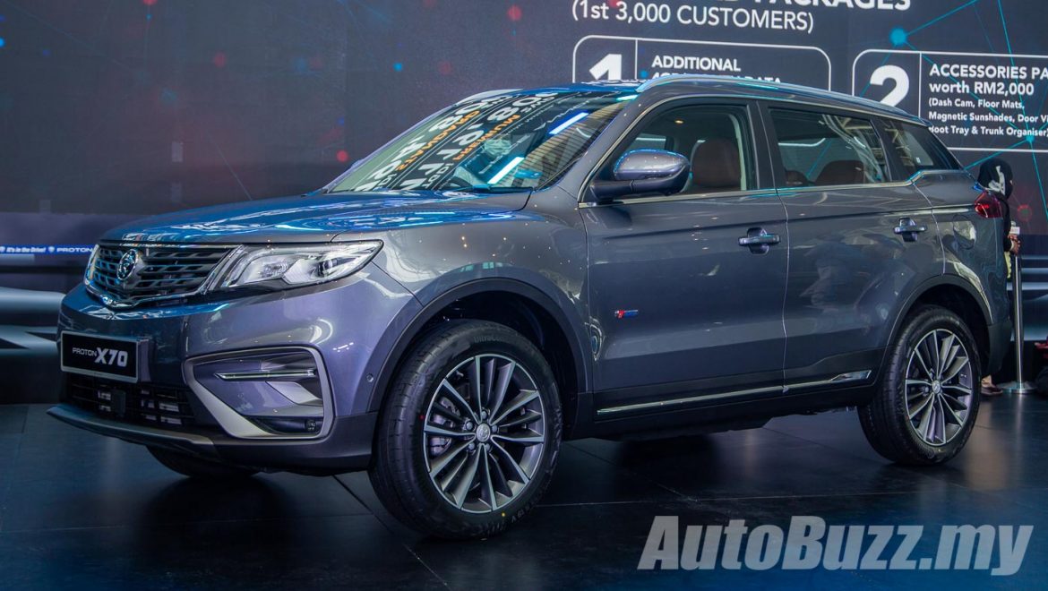 Proton begins work on RM200 mil expansion at Tanjung Malim plant ...