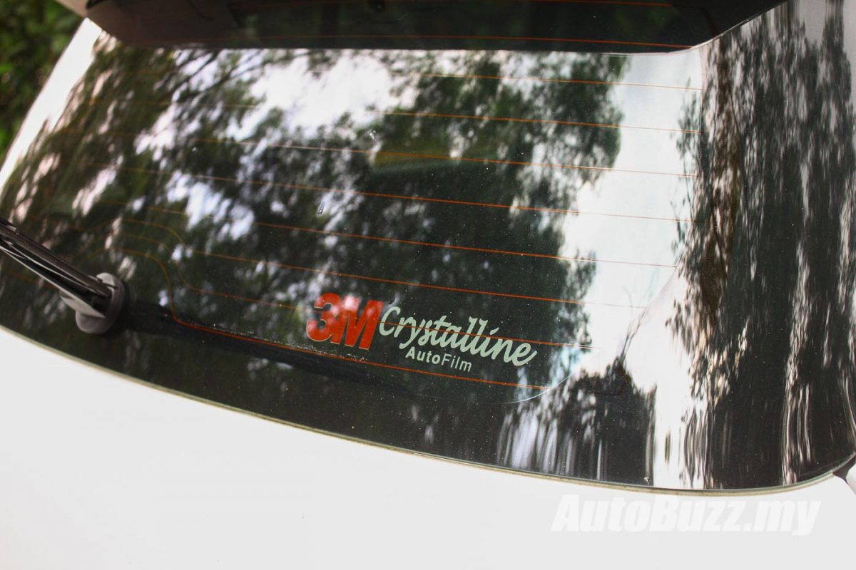 The sun is no longer the enemy with 3M's Crystalline tint - AutoBuzz.my