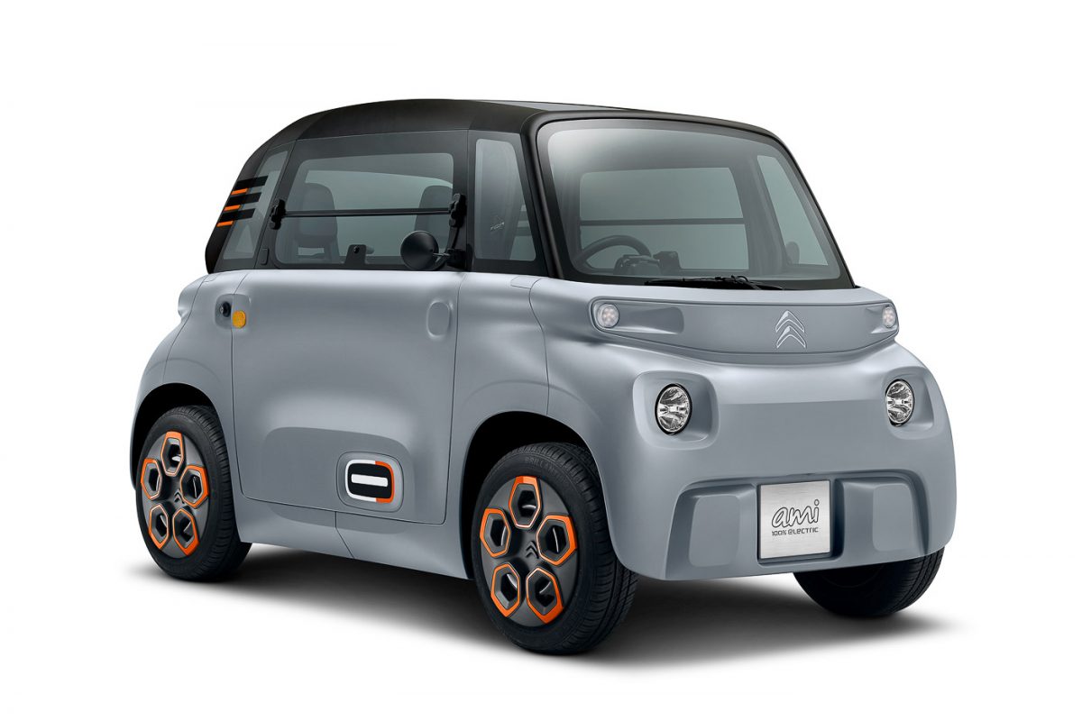 This "AMI" is Citroen's people's car for the future - AutoBuzz.my
