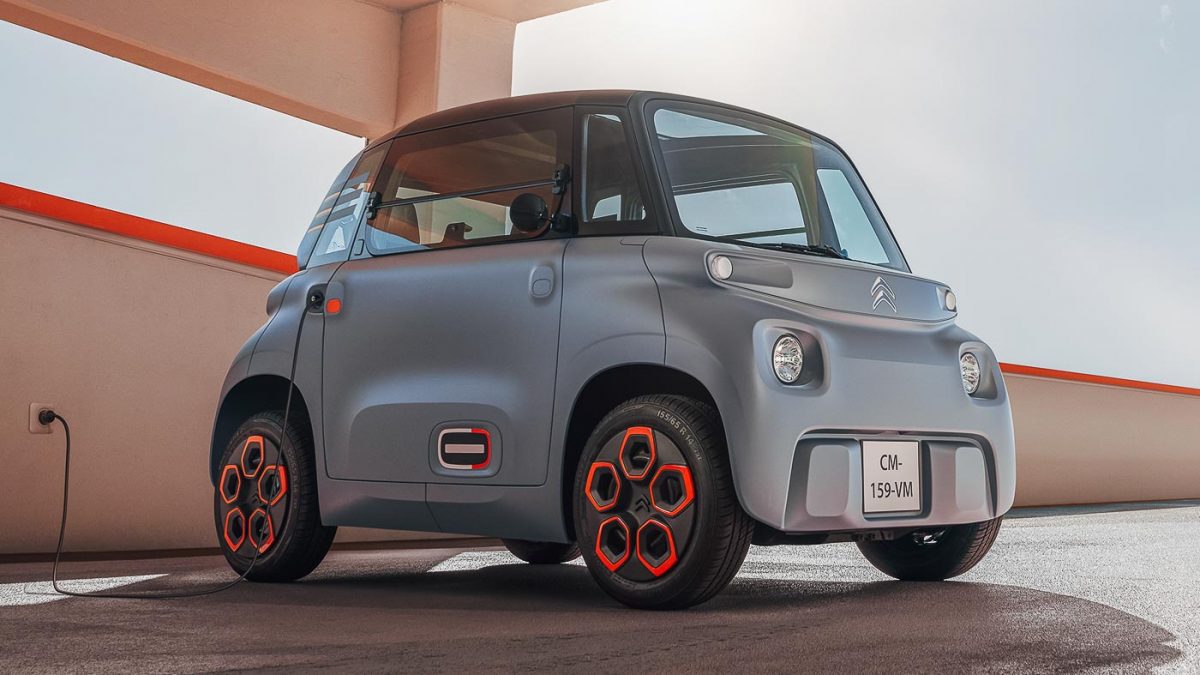 This "AMI" is Citroen's people's car for the future - AutoBuzz.my