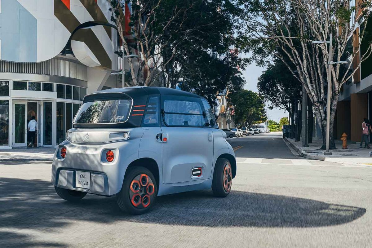 This "AMI" is Citroen's people's car for the future - AutoBuzz.my