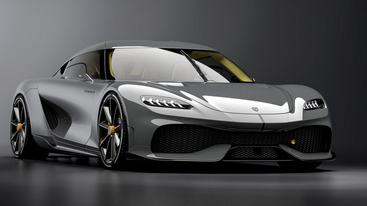 The Koenigsegg Gemera is a 1,700 hp "family car" for four - AutoBuzz.my