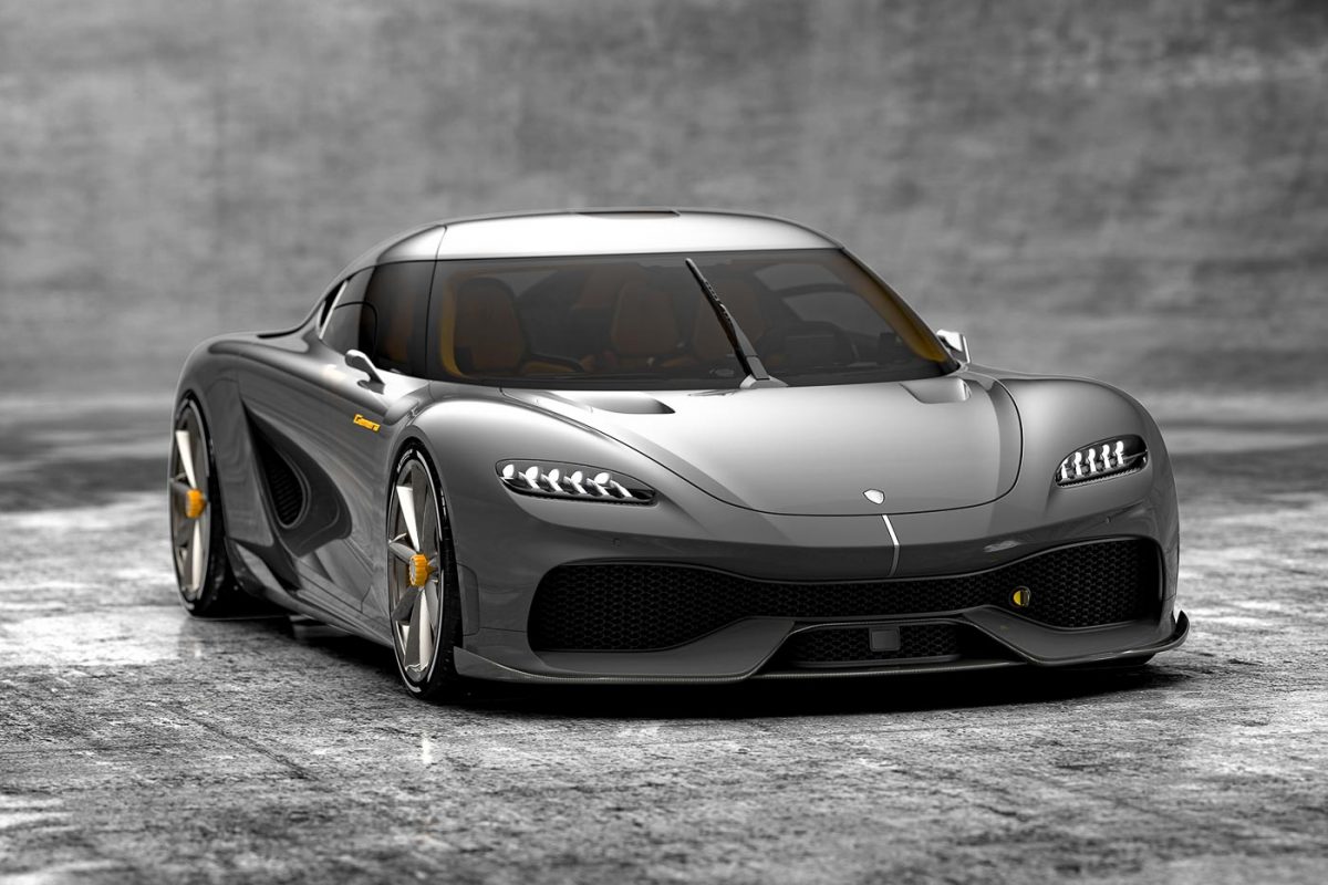 The Koenigsegg Gemera is a 1,700 hp "family car" for four - AutoBuzz.my