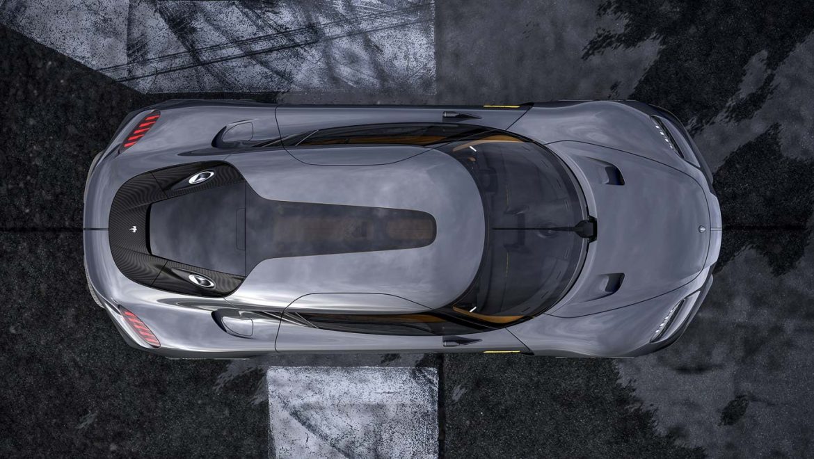 The Koenigsegg Gemera is a 1,700 hp "family car" for four - AutoBuzz.my