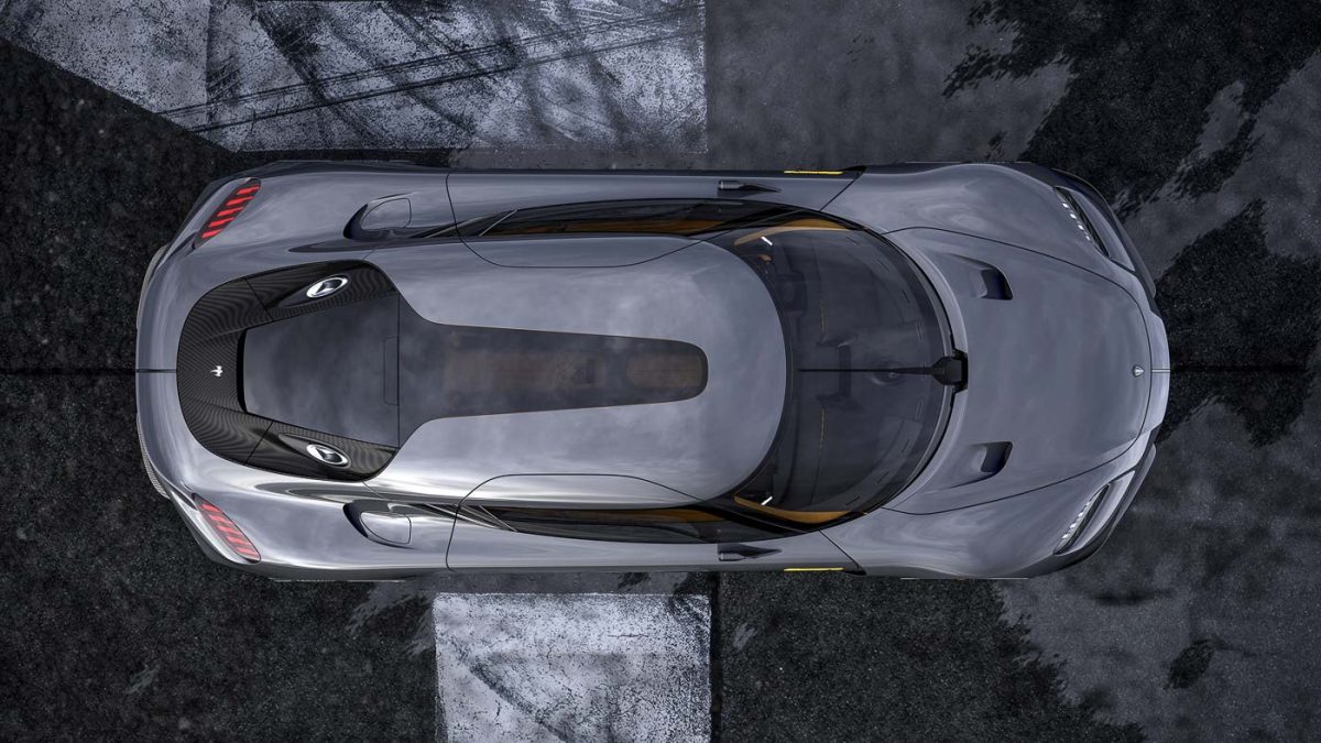 The Koenigsegg Gemera is a 1,700 hp "family car" for four - AutoBuzz.my