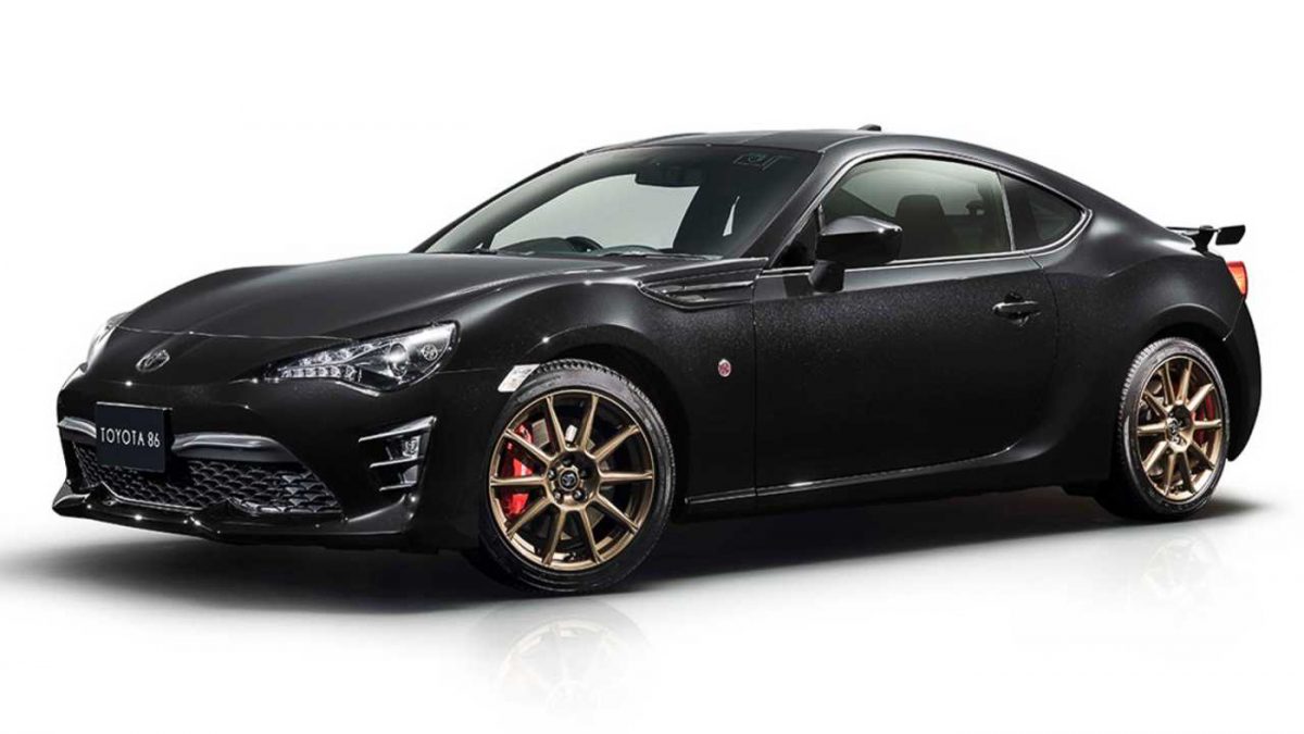 The Subaru BRZ Final Edition is most definitely the last of its ...