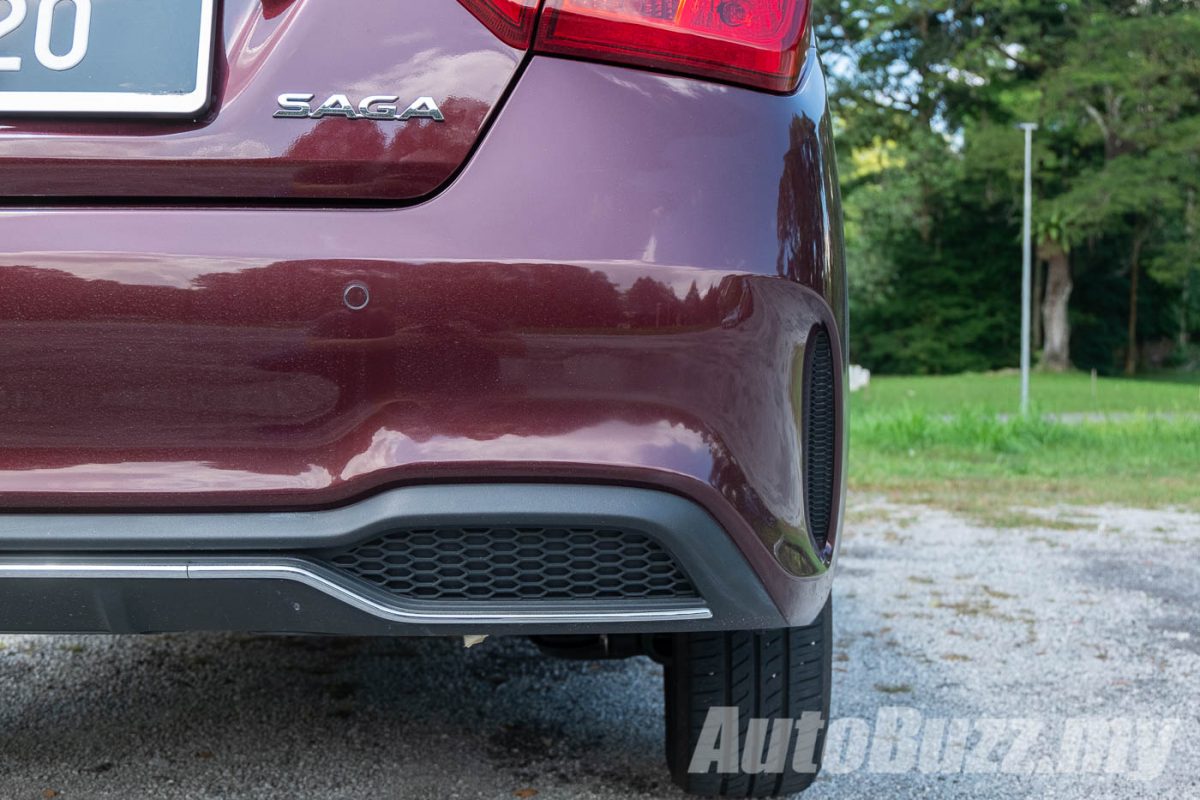 Review: Proton Saga 1.3 Premium - Truly the people's car - AutoBuzz.my