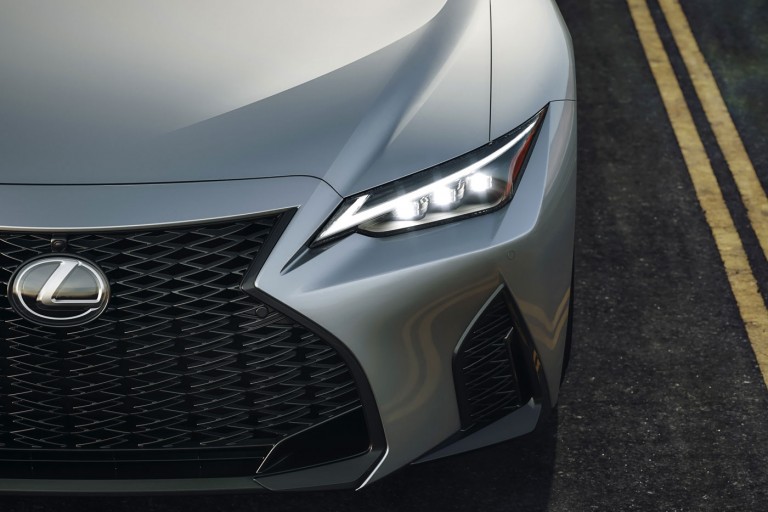 The 2020 Lexus IS is truly a thing of beauty! - AutoBuzz.my