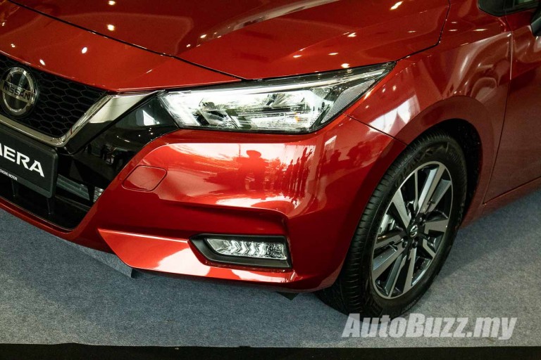 2020 Nissan Almera Turbo now available for booking in Malaysia, AEB on ...