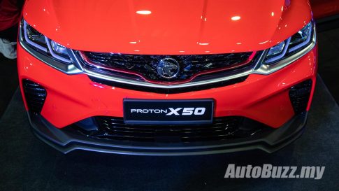 Proton X50 Level 2 autonomous driving - What is the difference versus ...