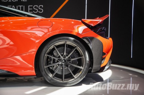 Facts & Figures: Limited-production McLaren 765LT now available in ...