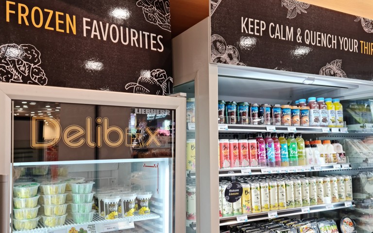 Petronas launches Makan@Mesra eatery at Kedai Mesra stores Page ...