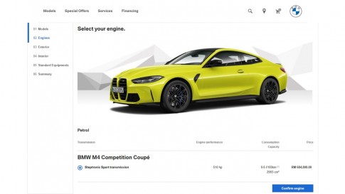 How would you configure your dream BMW M4? - AutoBuzz.my