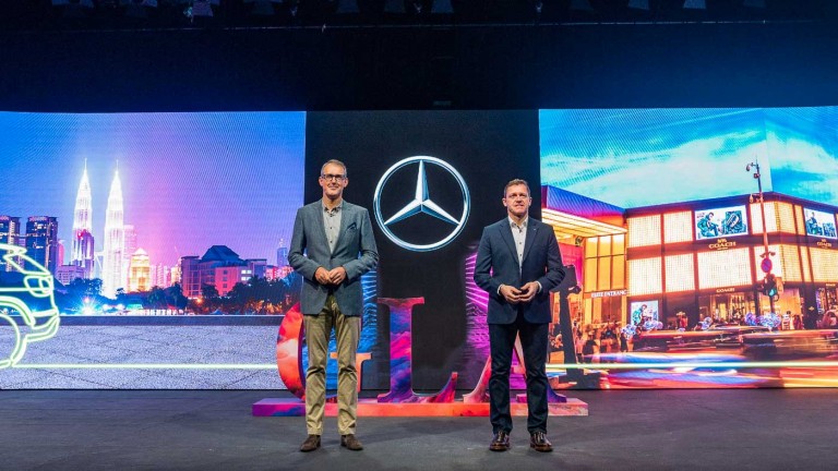 Mercedes-Benz Malaysia goes online - virtual showroom for new and pre ...