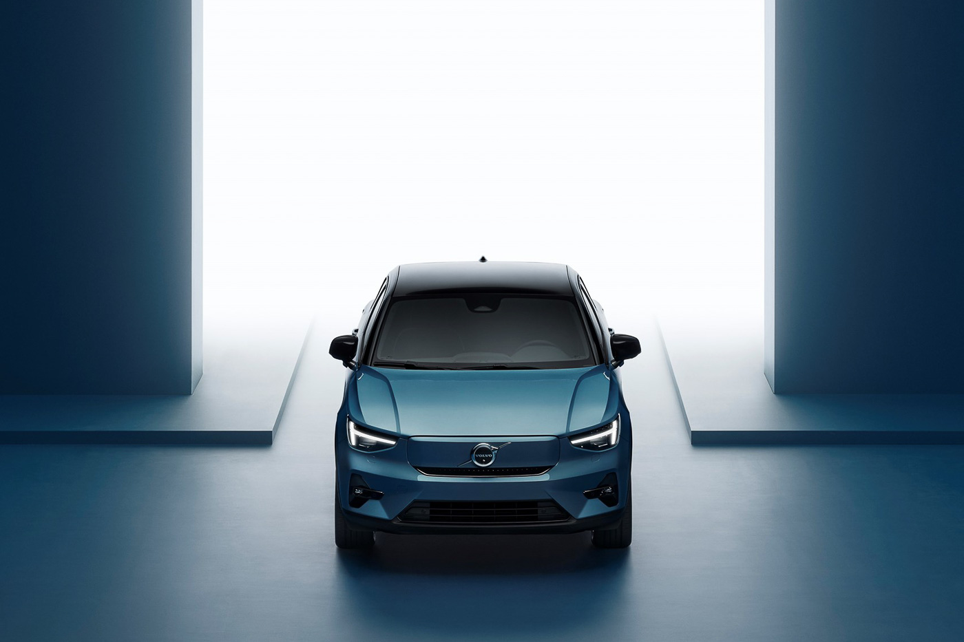 The new all-electric C40 Recharge is one of Volvo's most powerful SUVs ...