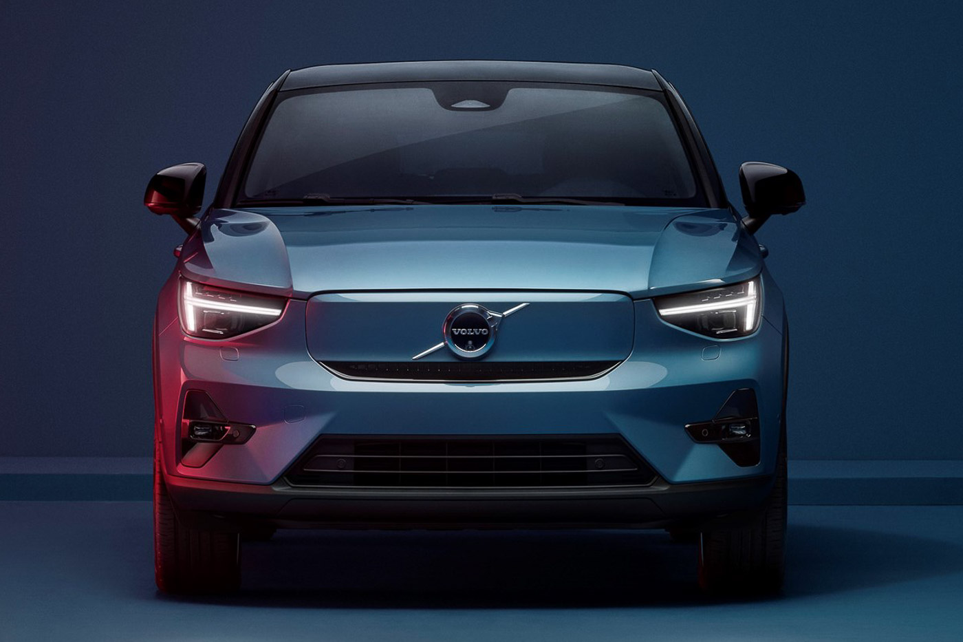 The new all-electric C40 Recharge is one of Volvo's most powerful SUVs ...