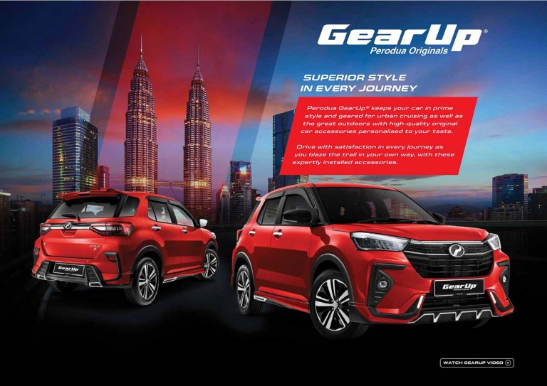 Facts & Figures: Perodua Ativa SUV launched in Malaysia - RM61.5k to ...