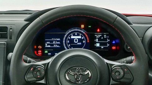 Enjoy the new Toyota GR86 on Gran Turismo Sport from today! - AutoBuzz.my