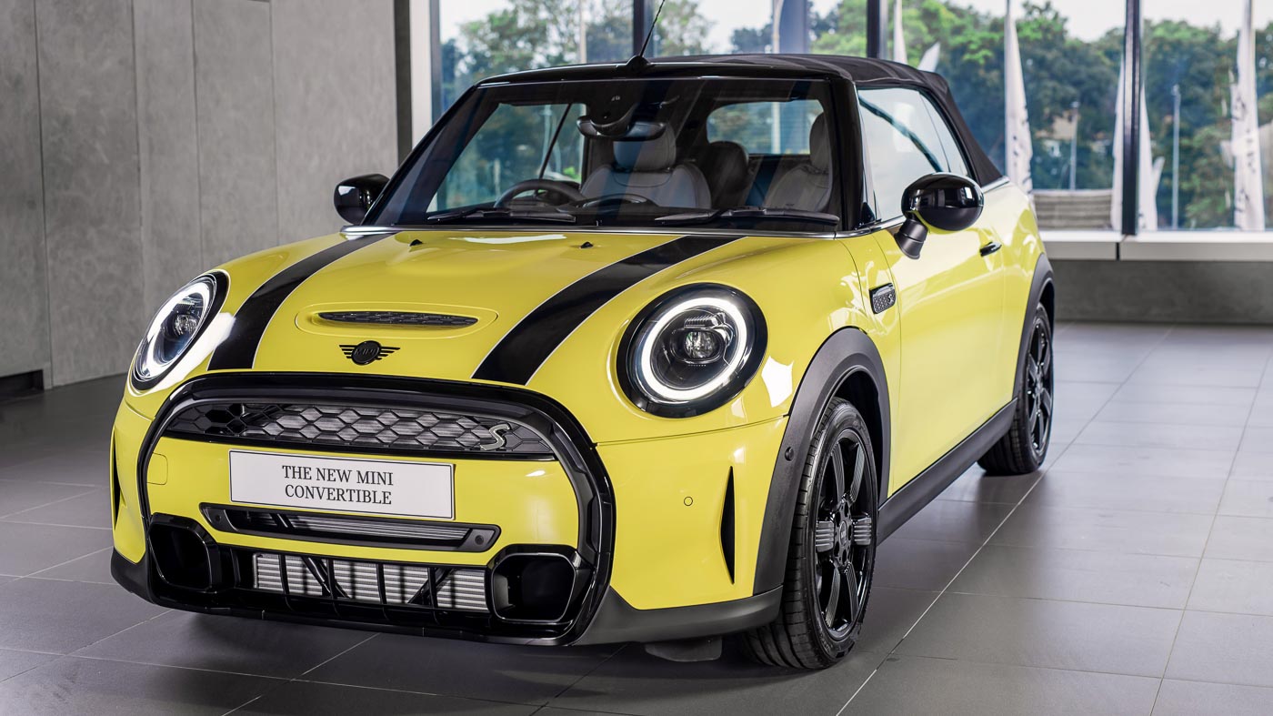 Mini Cooper S Cooper SE Clubman Countryman JCW Prices Increased