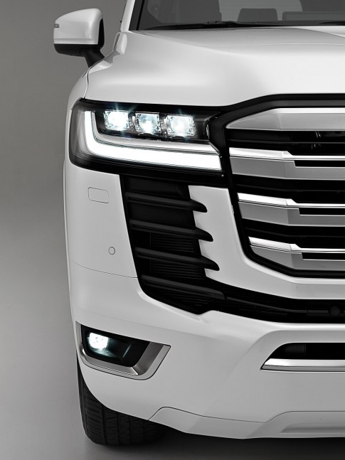 All-new Toyota Land Cruiser premiered, twin-turbo engines plus sporty ...