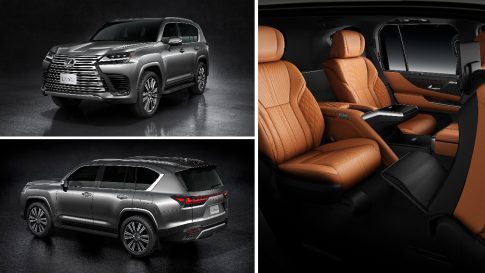 All-new Lexus LX 600 raises the bar for luxury SUVs! - AutoBuzz.my