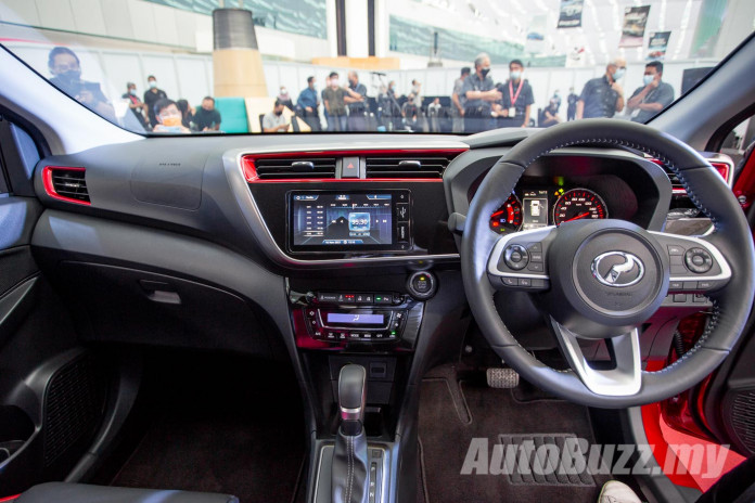 Facts & Figures: 2021 Perodua Myvi facelift unveiled - from RM45,700 ...