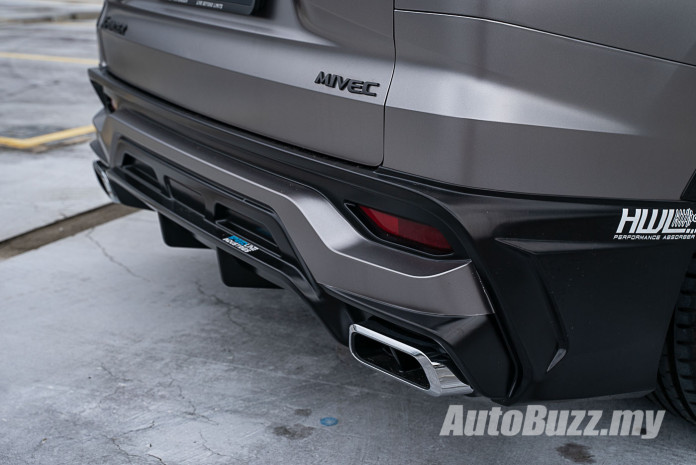 Gallery: Possibly the most "gaya" Mitsubishi Xpander in Malaysia ...