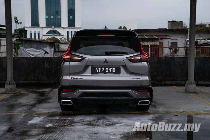 Gallery: Possibly the most "gaya" Mitsubishi Xpander in Malaysia ...