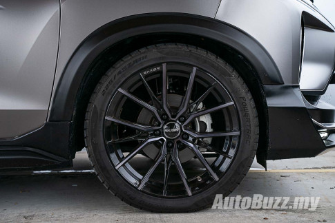 Gallery: Possibly the most "gaya" Mitsubishi Xpander in Malaysia ...