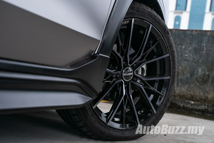 Gallery: Possibly the most "gaya" Mitsubishi Xpander in Malaysia ...