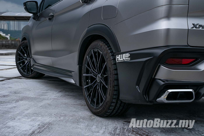 Gallery: Possibly the most "gaya" Mitsubishi Xpander in Malaysia ...