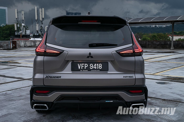 Gallery: Possibly the most "gaya" Mitsubishi Xpander in Malaysia ...
