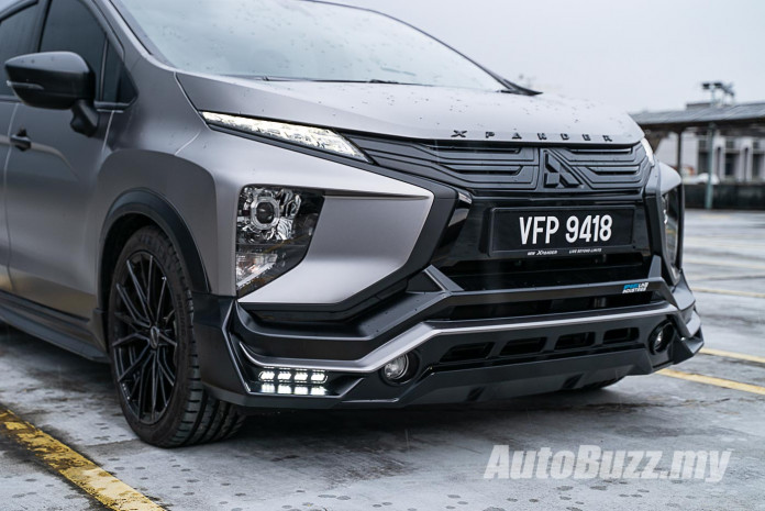 Gallery: Possibly the most "gaya" Mitsubishi Xpander in Malaysia ...