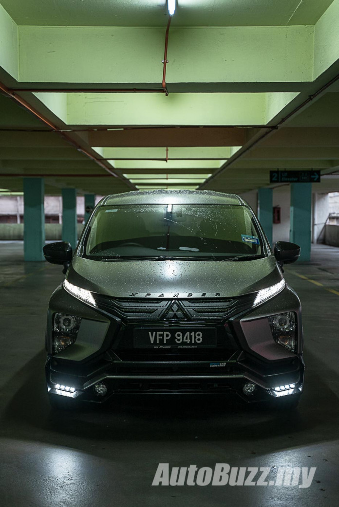 Gallery: Possibly the most "gaya" Mitsubishi Xpander in Malaysia ...