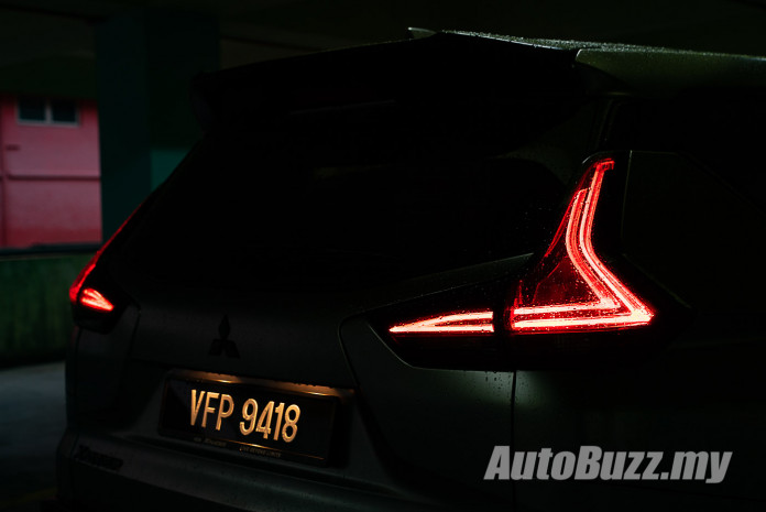 Gallery: Possibly the most "gaya" Mitsubishi Xpander in Malaysia ...