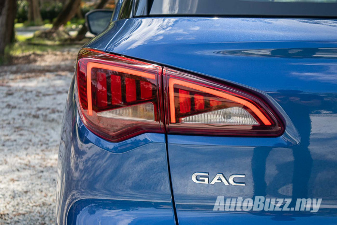 Gallery: GAC GS3 compact SUV now in Malaysia from RM88,800 - AutoBuzz.my