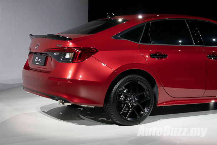 It's not "just tuning", here's how the all-new Honda Civic Turbo became ...