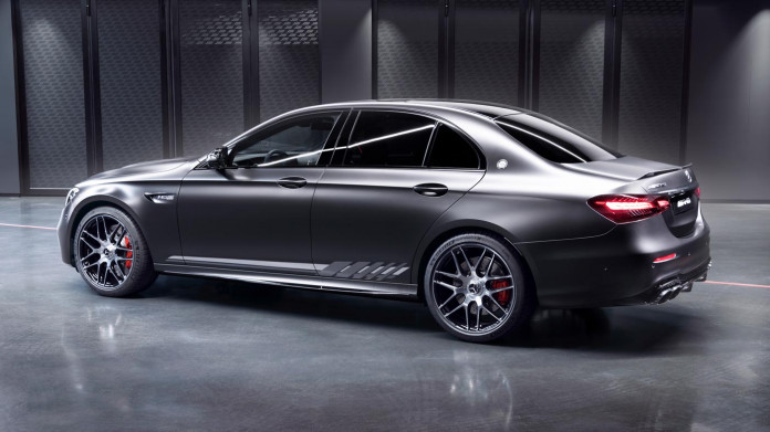 Mercedes-AMG says 'Goodbye' to the AMG E63S with Final Edition models ...