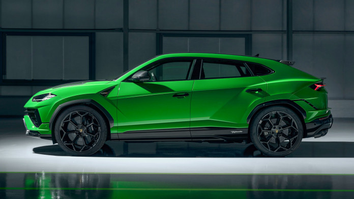 Lamborghini deals with the devil, new Urus Performante unveiled with ...