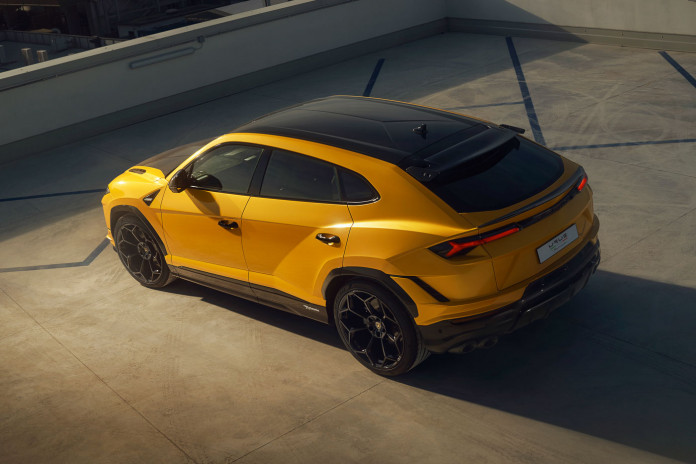 Lamborghini deals with the devil, new Urus Performante unveiled with ...