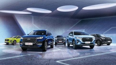 Chery becomes first-ever Chinese carmaker to export over 50k units a ...