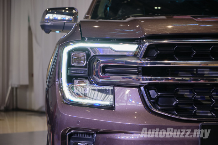 All-new 2022 Ford Everest now in Malaysia - three variants, from RM264k ...