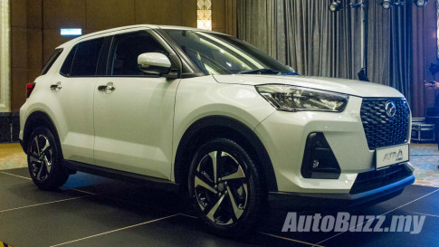 Perodua launches Ativa Hybrid leasing programme – RM500/month for 5 ...