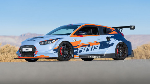 Hyundai nearly made a mid-engine supercar to launch its N brand ...