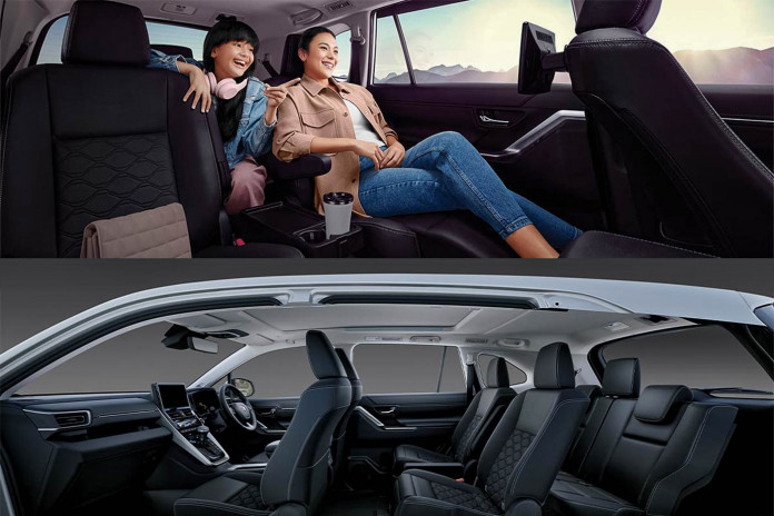 All-new Toyota Innova Zenix brings touch of class, hybrid engine to the ...