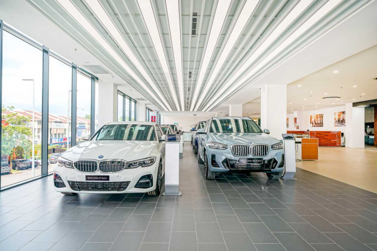 Wheelcorp Premium opens new BMW 4S centre in Bukit Tinggi, Klang ...