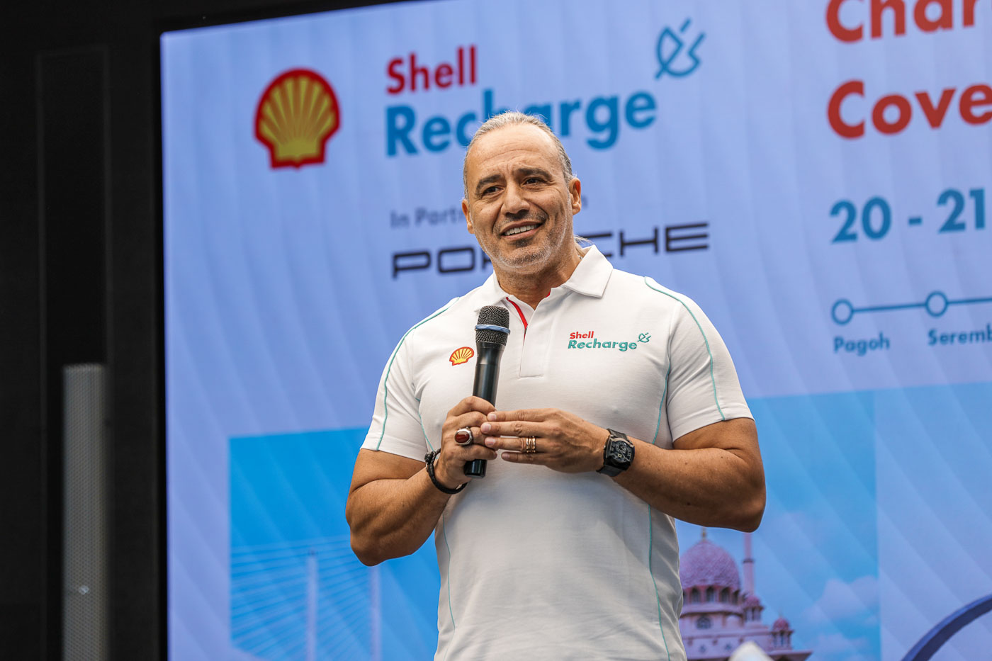 Shell Recharge HPC network now fully operational in Malaysia - 6 DC ...
