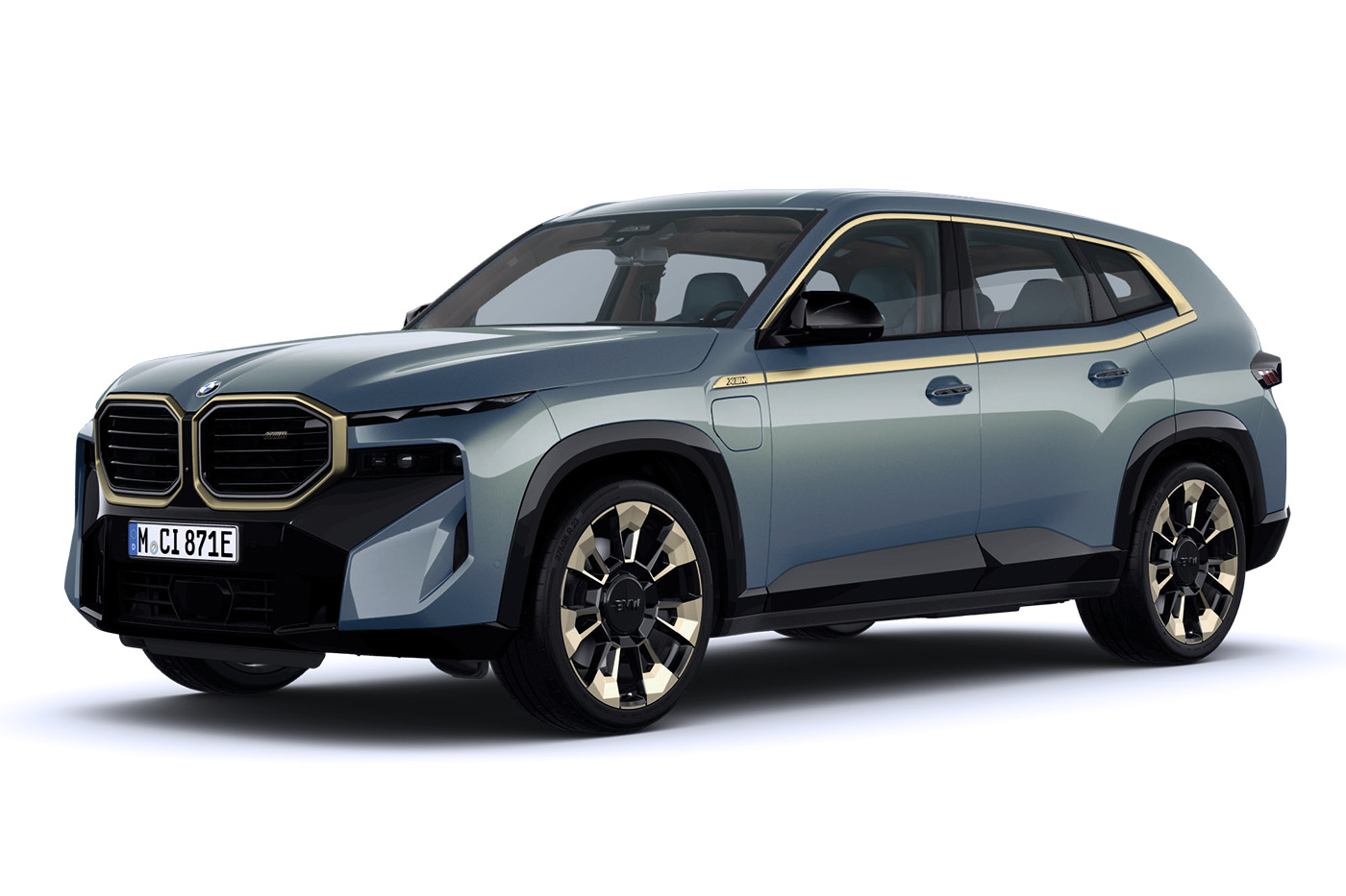 2023 BMW XM V8 hybrid price revealed for Malaysia – from RM 1.3m ...