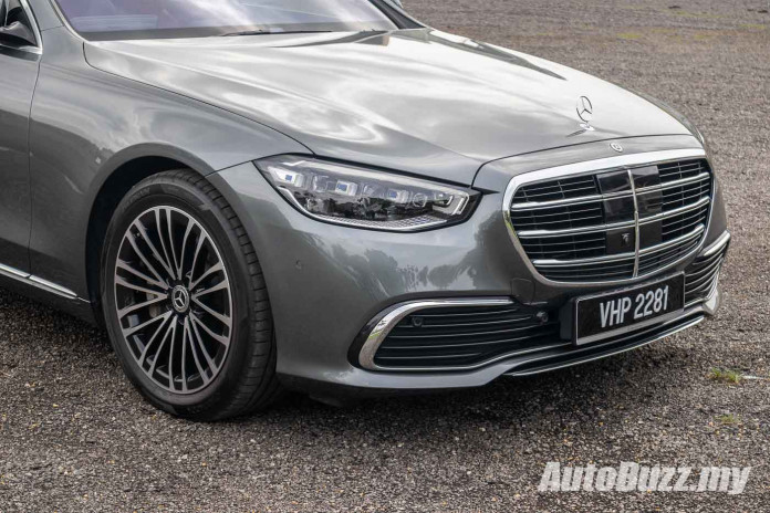 Gallery: 2023 Mercedes-Benz S580e PHEV from RM708,888 - Immerse into ...