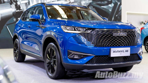 Haval H6 HEV first impressions - Looks great, rides comfortably, and ...